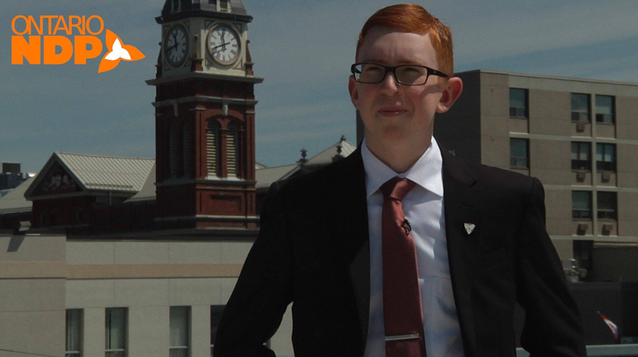 Zach Hatton: Man with a Mission – JOURNEY Magazine